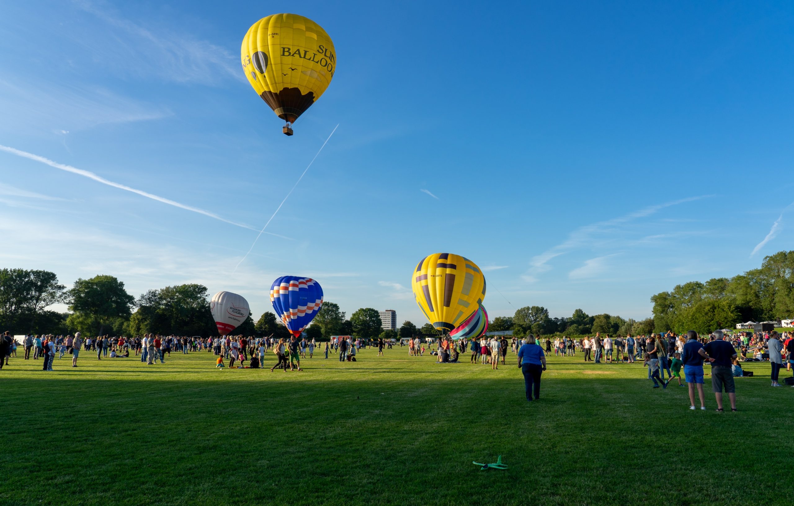 Balloon Sail Fotografie, Workshops und mehr