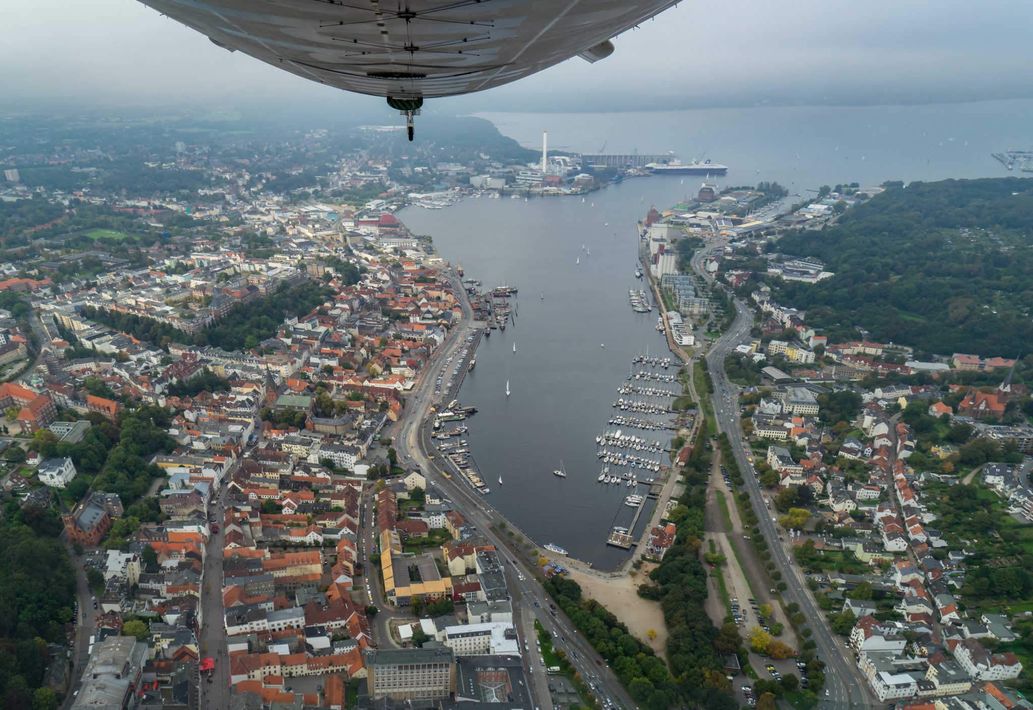 Flensburg - Fotospots und 2 Fotowalks Fotografie, Workshops und mehr